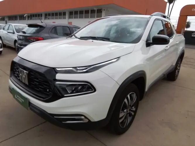 Fiat Toro 2025 Usados e Novos