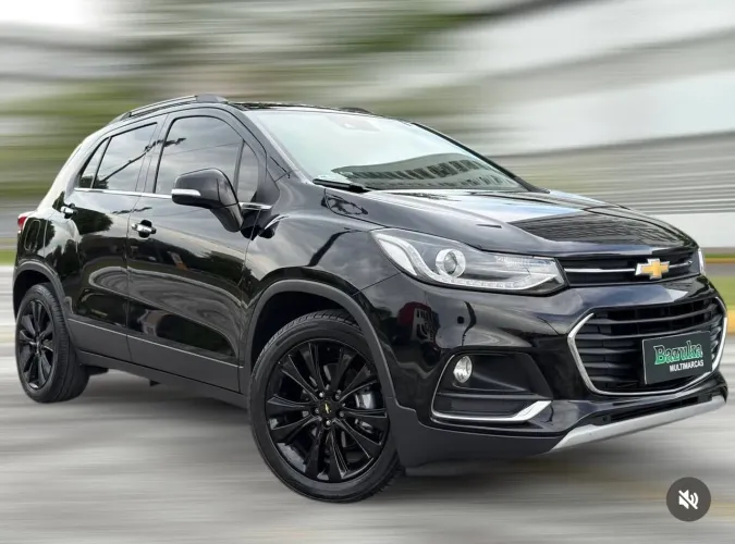 Chevrolet Tracker 2019 Usados e Novos