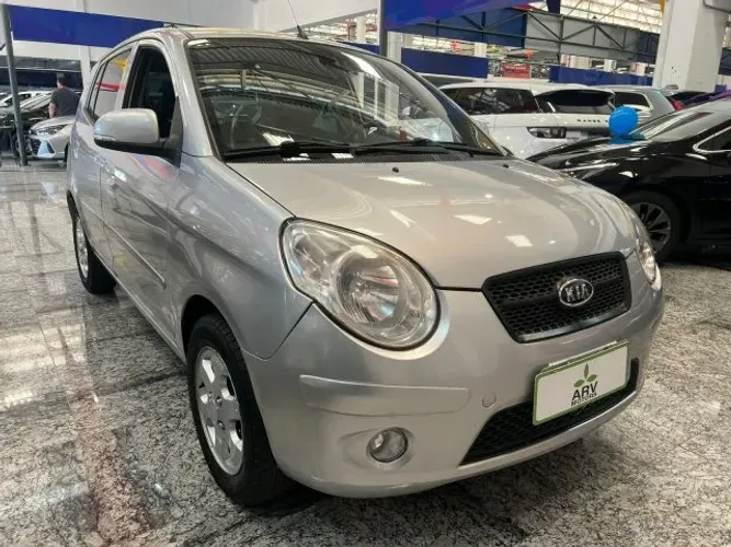 Kia Motors Picanto 2010 Usados e Novos