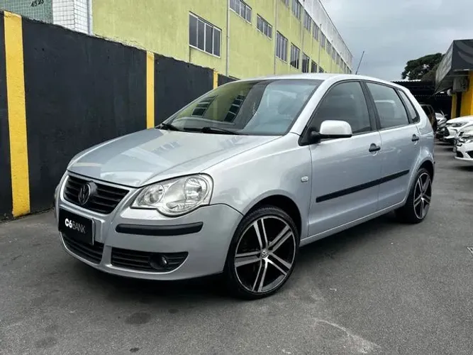 Volkswagen Polo 2007 Usados e Novos