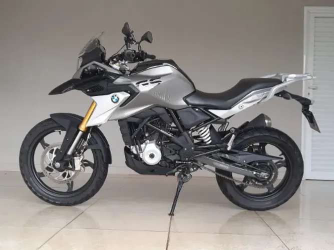 Motos BMW G 310 S no Brasil