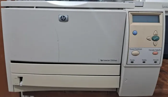 "impressora hp antiga" - Periféricos e Acessórios de Computador no Brasil