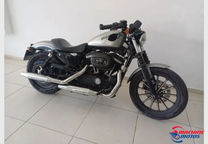 Motos Harley-Davidson XL 883n Iron no Brasil