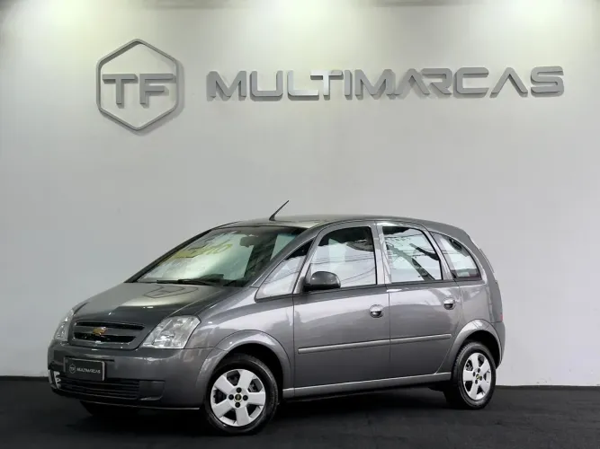 Chevrolet Meriva Usados e Novos