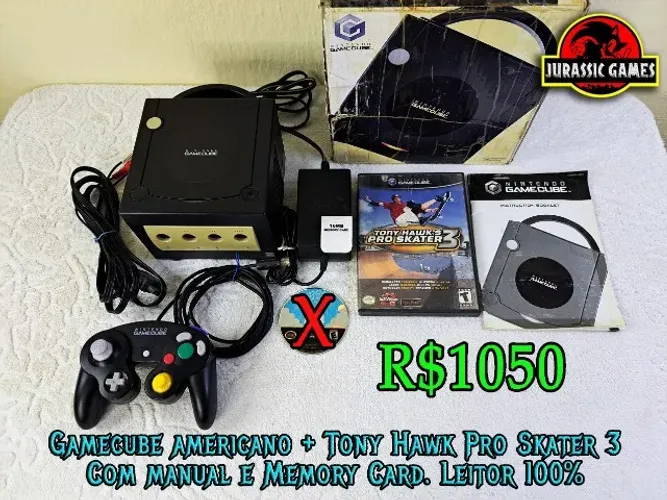 Consoles de Vídeo Game no Brasil