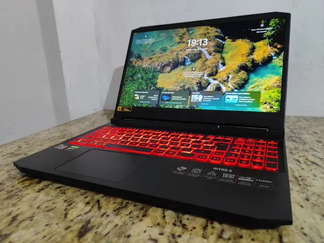 Notebook Gamer no Brasil
