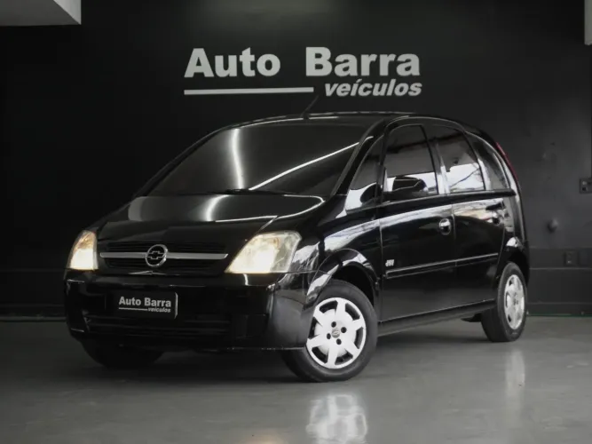 Chevrolet Meriva Usados e Novos