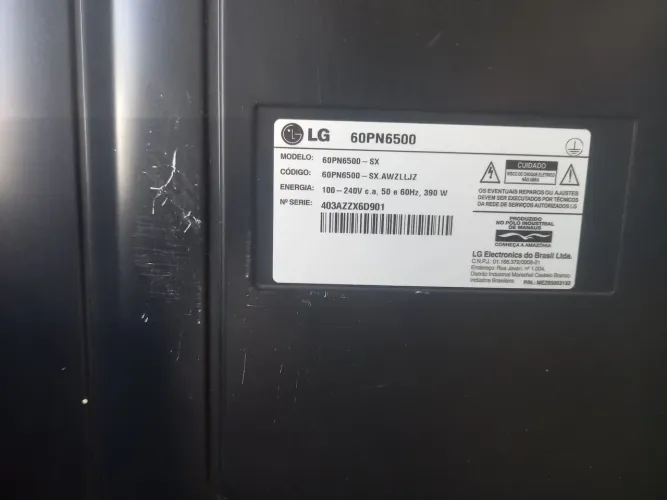 "tv 60 polegadas" - TVs no Brasil