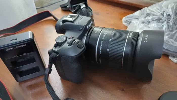 Câmeras Digitais no Brasil