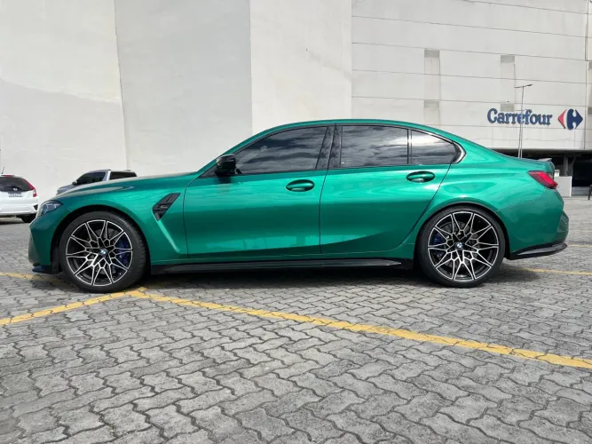 BMW M3 Competition M 3.0 Bi-TB 510cv Usados e Novos