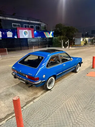 Chevrolet Chevette Usados e Novos