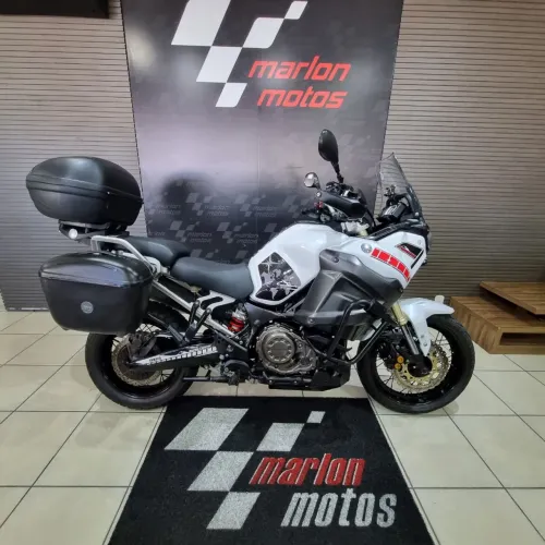 Motos Yamaha XT 1200 Z Super Tenere/ DX no Brasil