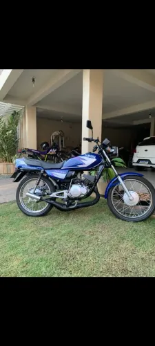 Motos Yamaha RD 135 no Brasil