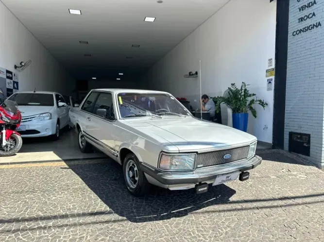 "ford del rey" no Brasil