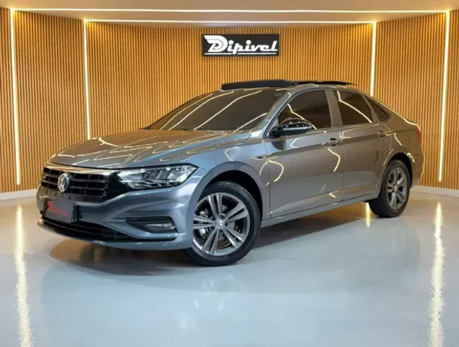 Volkswagen Jetta R-line 250 TSI 1.4 Flex 16V Aut. Usados e Novos