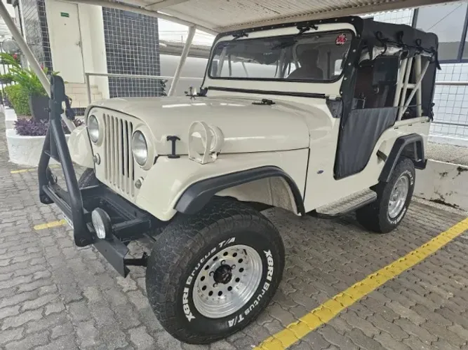 "jeep jeep antigo" - Carros Usados e Novos à venda
