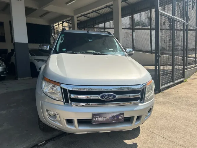 Ford Ranger 2015 Usados e Novos