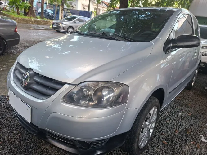 "vw fox 2010" no Brasil