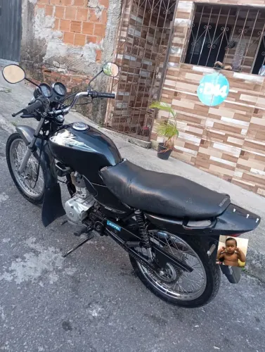 Motos Honda CG 125 FAN / FAN KS / 125 I FAN no Brasil