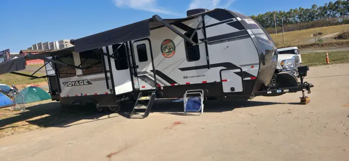 "trailer home" no Brasil