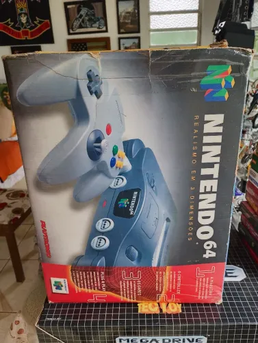 Consoles de Vídeo Game no Brasil