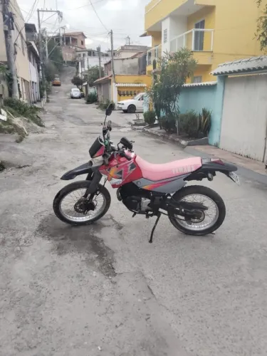 Motos Yamaha XT no Brasil