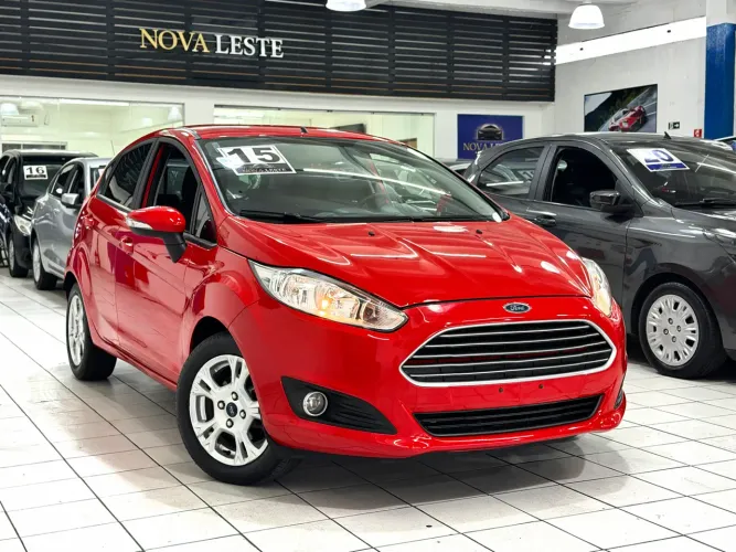 Ford Fiesta SE 1.6 Powershift Aut. Usados e Novos - Rio Claro, SP