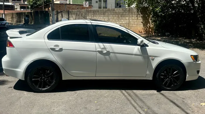 Mitsubishi Lancer 2016 Usados e Novos