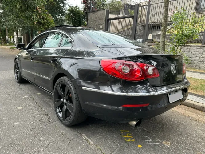 Volkswagen Passat CC 3.6 V6 FSI 300cv Tiptronic Usados e Novos