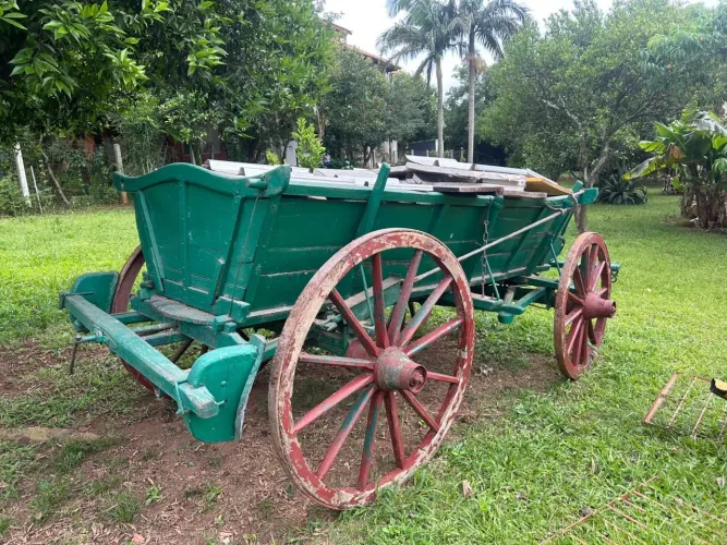 "carroca antiga" no Brasil