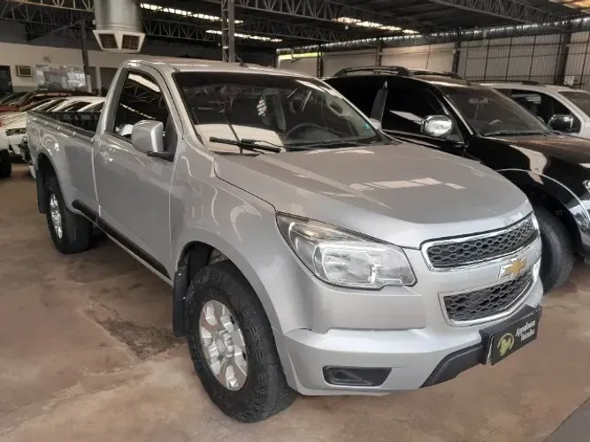 Chevrolet S10 Pick-up LS 2.8 TDI 4X4 CS Diesel Usados e Novos