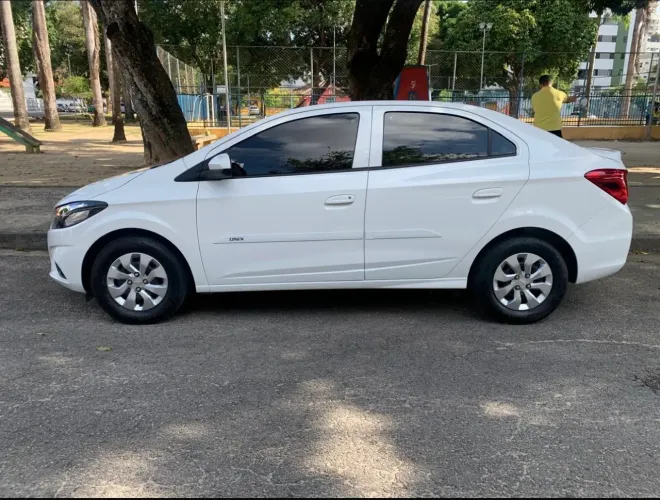 Chevrolet Joy Plus 1.0 8V 4P Flex MEC Usados e Novos - Recife, PE