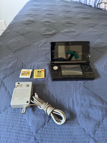 "nintendo r4" - Consoles de Vídeo Game no Brasil
