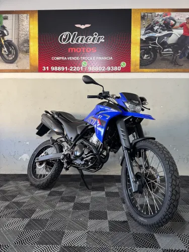 Motos Yamaha XTZ 250 Lander 249cc/lander Blueflex 2020 no Brasil