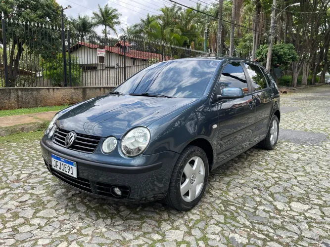 Volkswagen Polo 2004 Usados e Novos