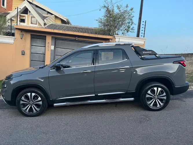 Fiat Toro Usados e Novos