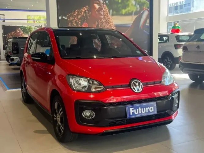 Volkswagen Up! Pepper 1.0 TSI L Flex 12V 5P Usados e Novos