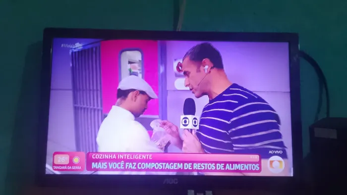 "televisao 19 polegadas smart" - TVs no Brasil