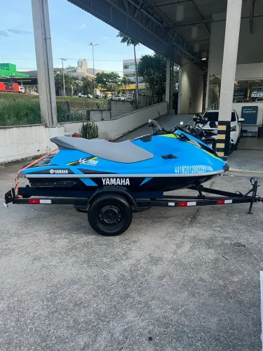 "jet ski yamaha" - Barcos e aeronaves no Brasil