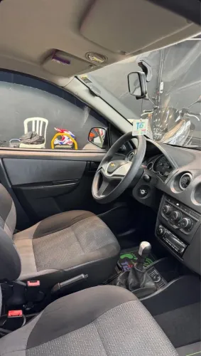 Chevrolet Celta Spirit/ LT 1.0 MPFI 8V Flexp. 5P Usados e Novos no DF