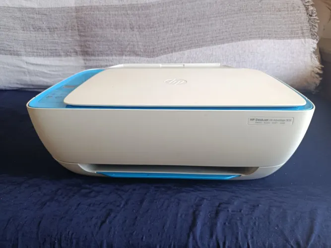 "impressora hp 3636" no Brasil