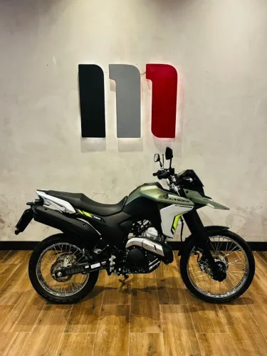 Motos Yamaha XTZ 250 Lander Connected no Brasil