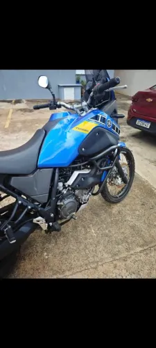 Motos Yamaha XT 660z Tenere no Brasil