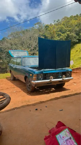 Chevrolet Caravan 1979 Usados e Novos