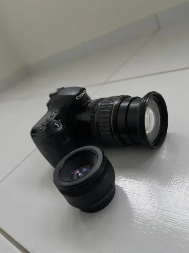 "eos 60d canon" - Câmeras e Filmadoras no Brasil