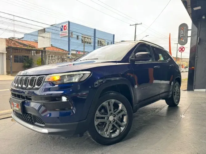 Jeep Compass 2024 Usados e Novos