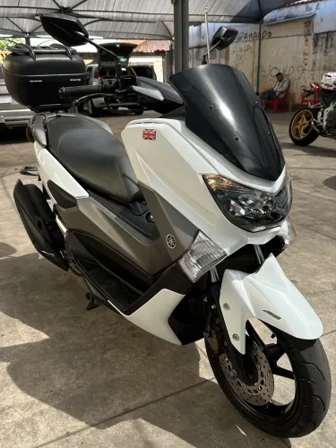 Motos Yamaha NMax 2019 no Brasil