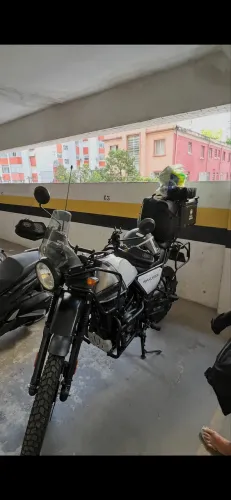 Motos Royal Enfield Himalayan 411 EFI no Brasil
