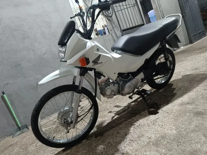 Motos Honda Pop 2015 no Brasil