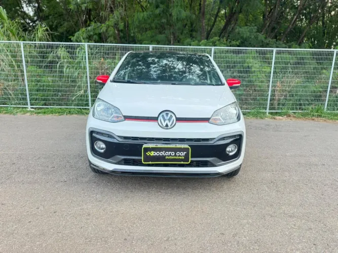 Volkswagen Up! Pepper 1.0 TSI L Flex 12V 5P Usados e Novos